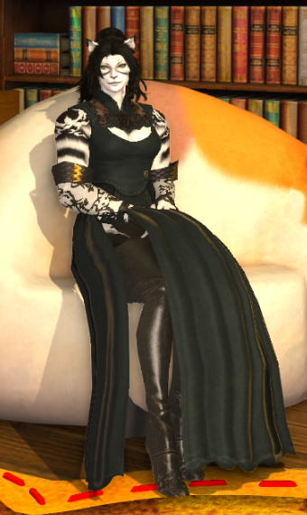 Liberated Caster | Eorzea Collection