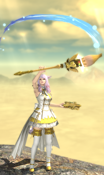 Kweh Picto | Eorzea Collection