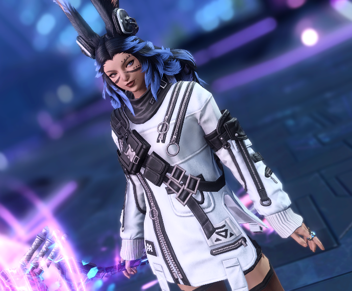 [REI] Solution Nine | Eorzea Collection