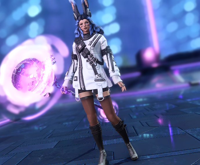 [REI] Solution Nine | Eorzea Collection