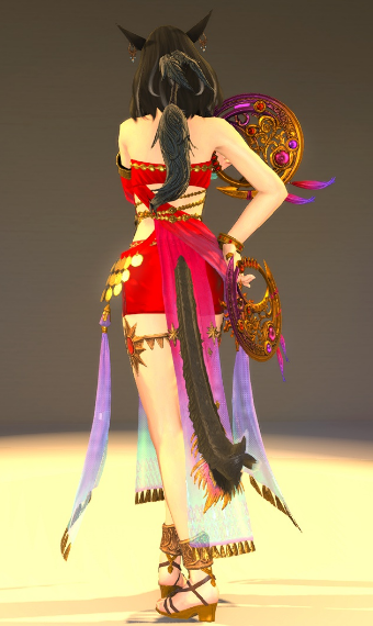 Alluring Rose | Eorzea Collection