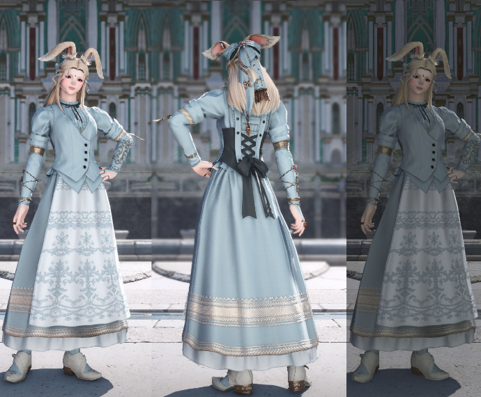 countess | Eorzea Collection