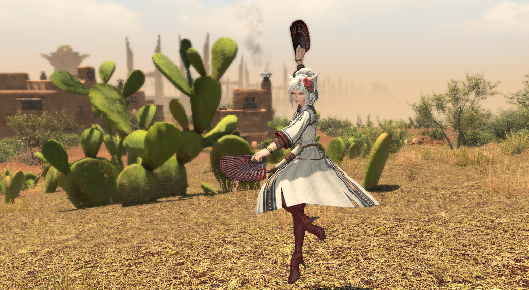Desert Dancer | Eorzea Collection