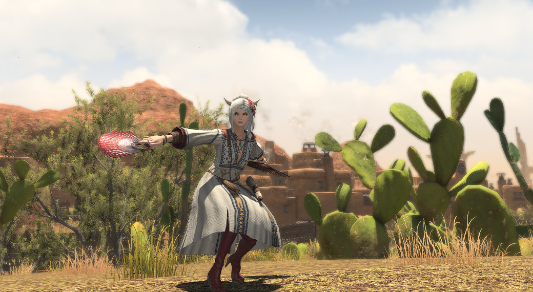 Desert Dancer | Eorzea Collection