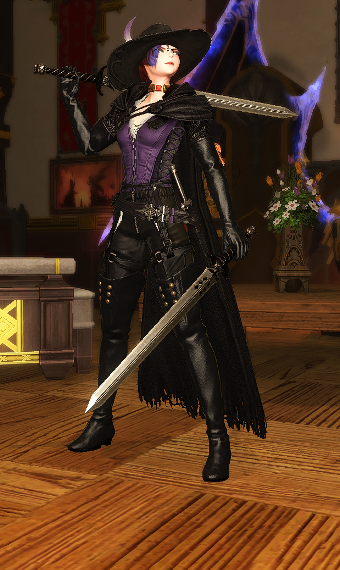 Violet Hunter | Eorzea Collection