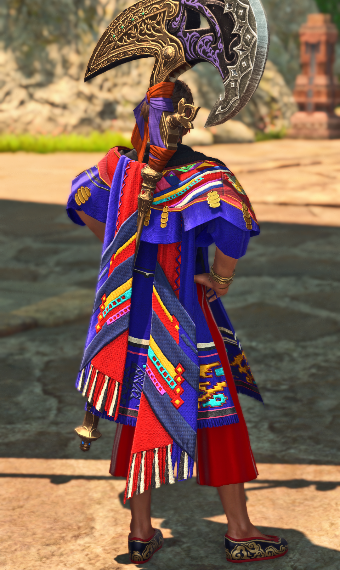 Zormor Azure | Eorzea Collection