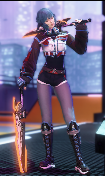 Nine | Eorzea Collection