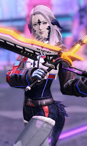 Nine | Eorzea Collection