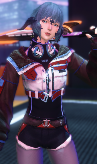 Nine | Eorzea Collection