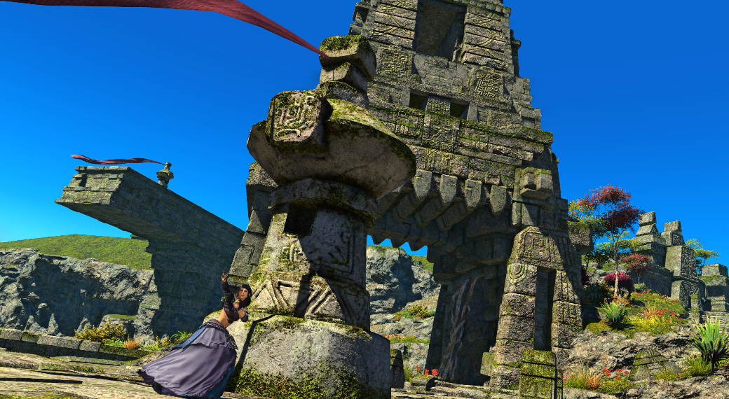 Tribal in Tural | Eorzea Collection