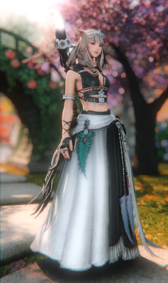 Lv. 94 Casting | Eorzea Collection