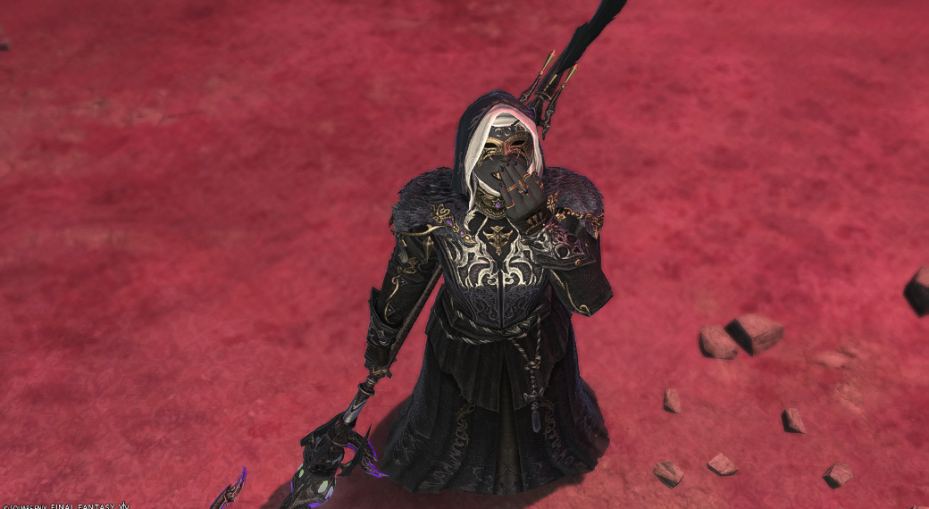 Troian Court Mage | Eorzea Collection