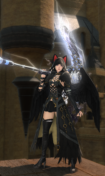 Felicitous Assassin | Eorzea Collection