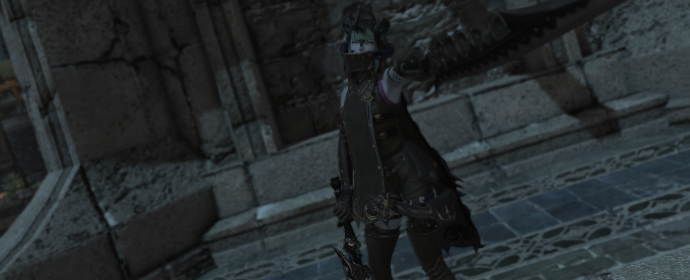 shadow snake | Eorzea Collection