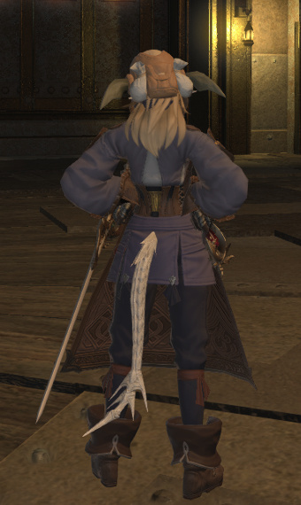 Goblin Materiasmith | Eorzea Collection