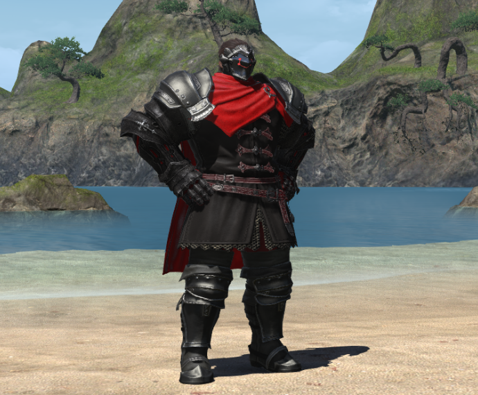 The Kings Red Guard | Eorzea Collection