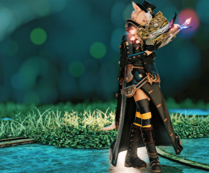 RetroMagician | Eorzea Collection