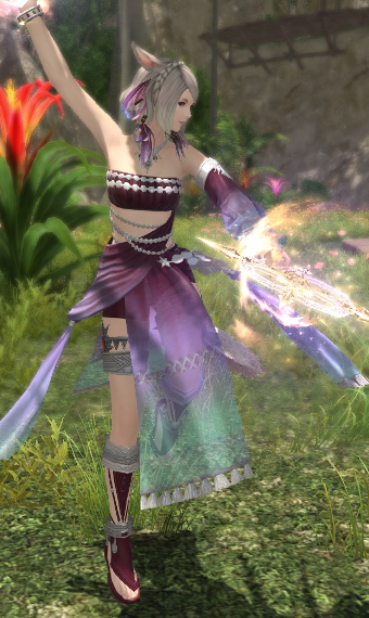Dancer | Eorzea Collection