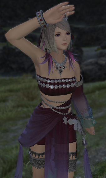 Dancer | Eorzea Collection