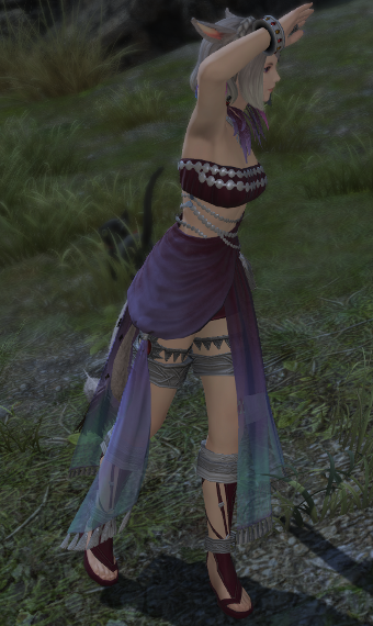 Dancer | Eorzea Collection