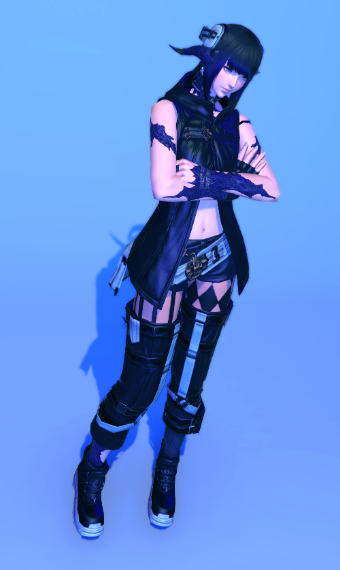 gnb | Eorzea Collection