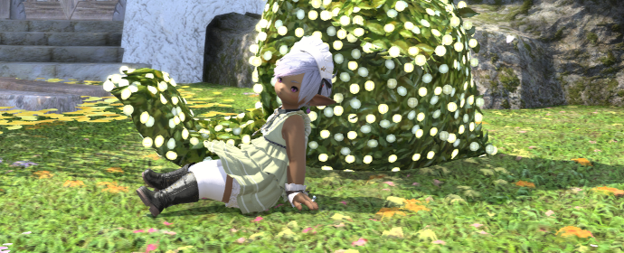 mint gothic lolita | Eorzea Collection