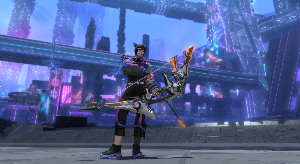 Starless Skyline | Eorzea Collection