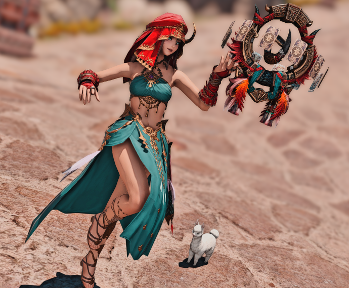 Colores de Astronomia | Eorzea Collection