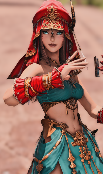 Colores de Astronomia | Eorzea Collection