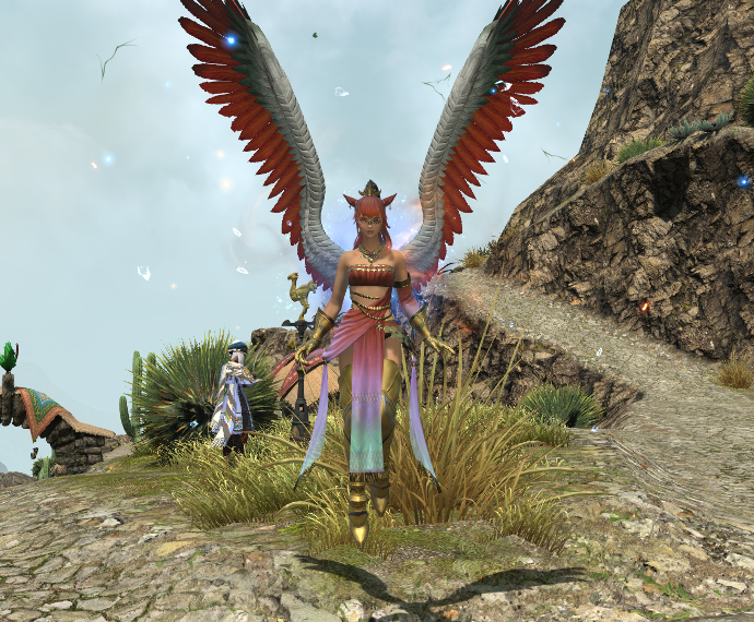 Burn the Skies | Eorzea Collection