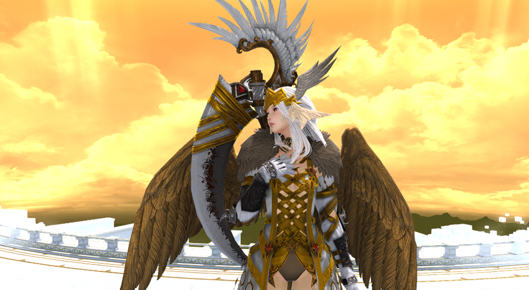 Death Divinity | Eorzea Collection