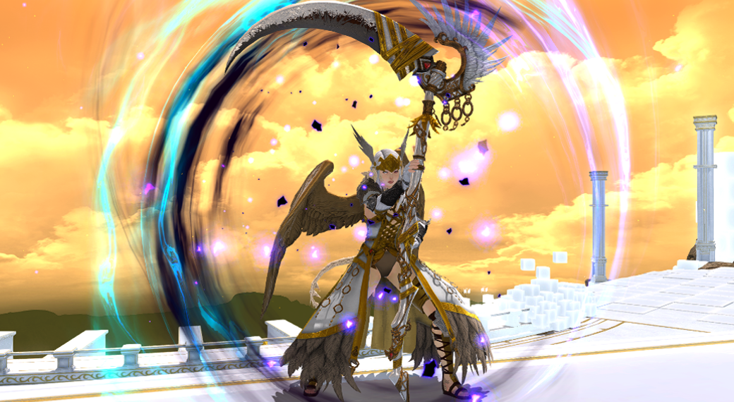 Death Divinity | Eorzea Collection