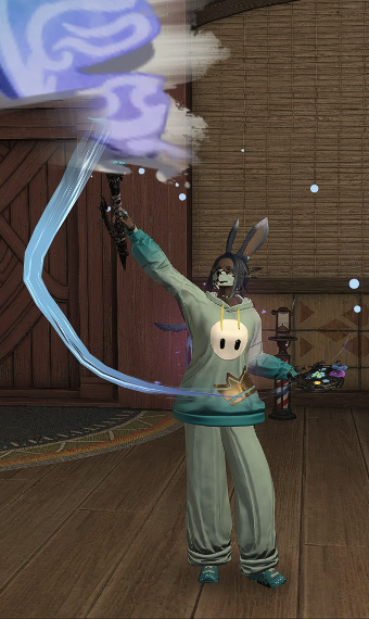 Street artist pictomancer | Eorzea Collection