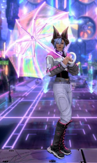 Bright Solution | Eorzea Collection