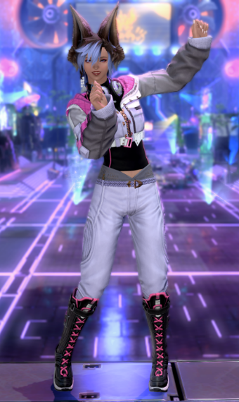 Bright Solution | Eorzea Collection