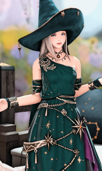 Stargazer | Eorzea Collection