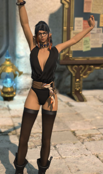 Crafter | Eorzea Collection