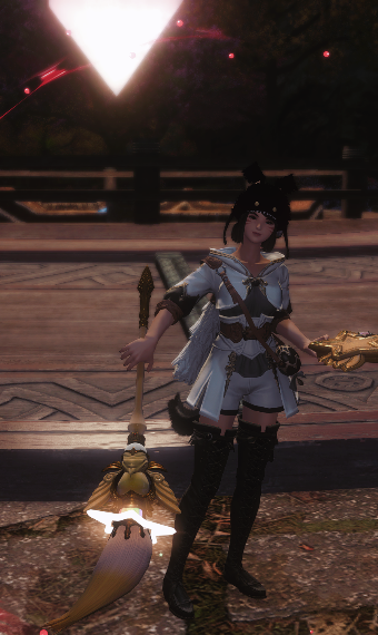 Spriggan Painter | Eorzea Collection