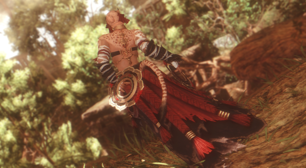 Dancing Flame | Eorzea Collection