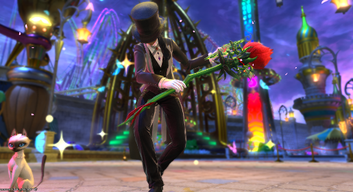 Tuxedo Mask | Eorzea Collection