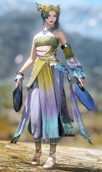 Amane | Eorzea Collection