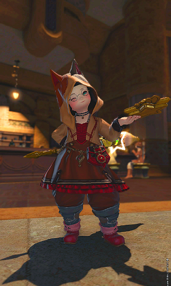 Weeb power | Eorzea Collection