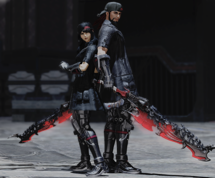 Double Down | Eorzea Collection