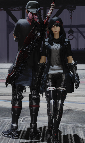 Double Down | Eorzea Collection