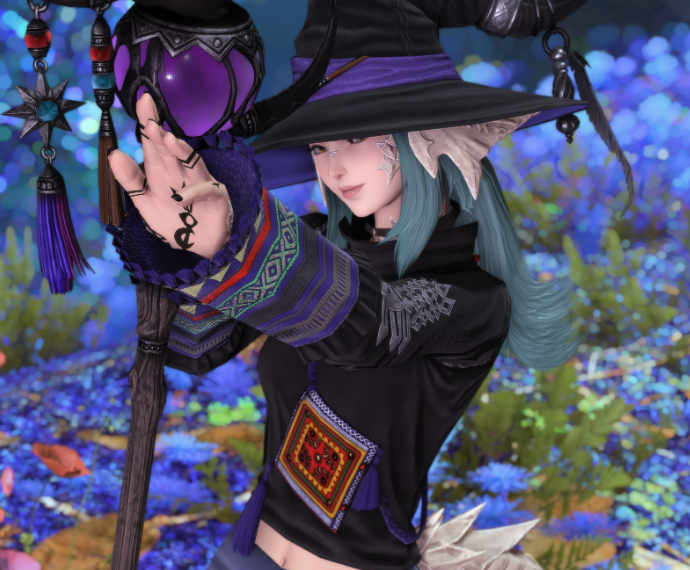 Please Buff BLM | Eorzea Collection