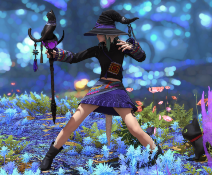 Please Buff BLM | Eorzea Collection