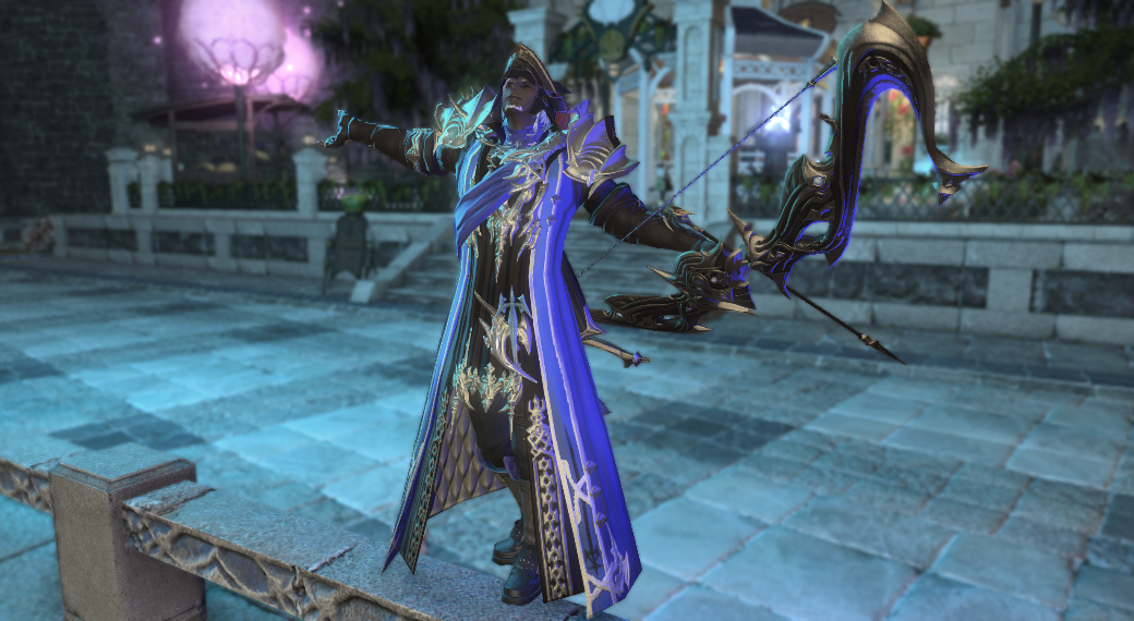 The Lord Commander's Hunting Gear (Ver. 2.0) | Eorzea Collection