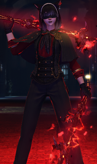 Fiend slayer | Eorzea Collection