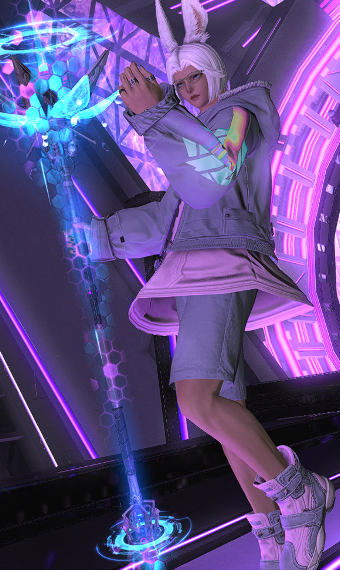 Solution Nine | Eorzea Collection