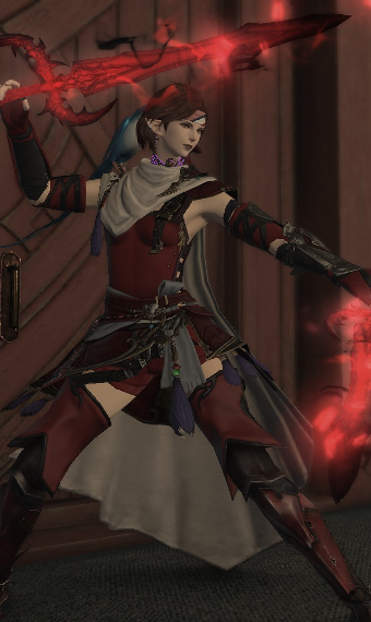 Kinna Viper | Eorzea Collection